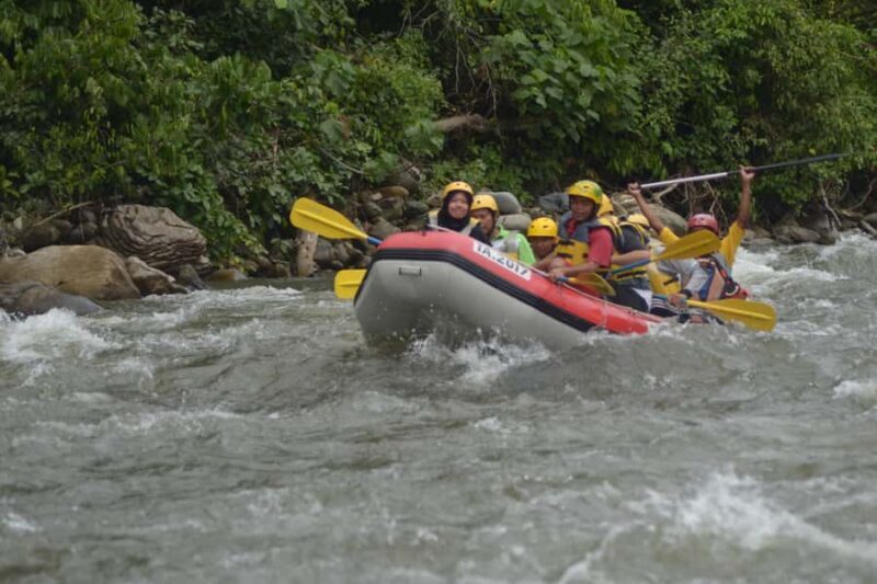 Ketambe Sumatra Jungle Trekking and Rafting - FAQ