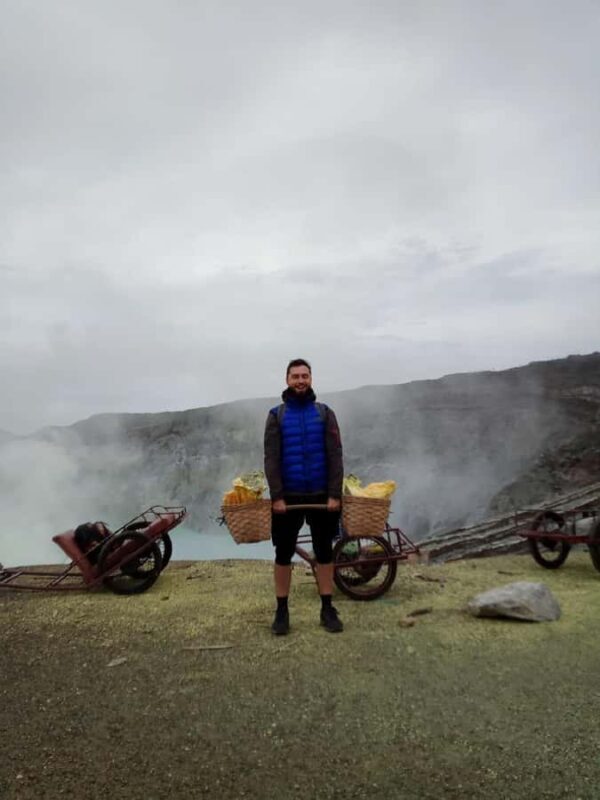 Ketapang Port: 6-Day Java Tour to Yogyakarta - FAQ