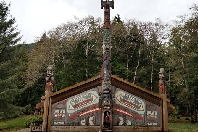 Ketchikan 4 in 1 - An In-Depth Look at the Ketchikan 4 in 1 Tour