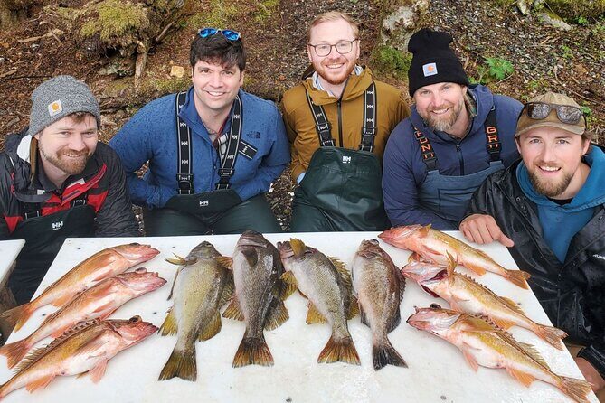 Ketchikan Alaska Fishing and Wilderness Dining - An Overview of What You Can Expect
