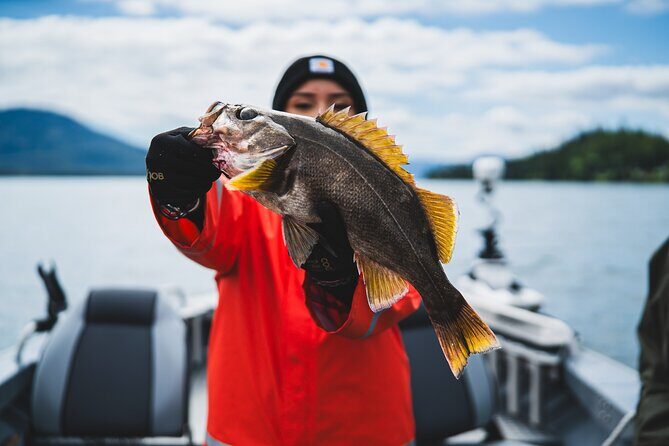 Ketchikan Alaska Fishing and Wilderness Dining - FAQ
