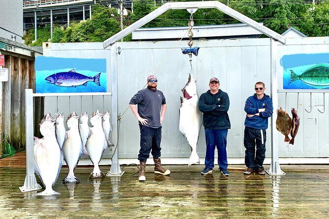 Ketchikan Alaska Fishing Charters - Setting the Scene: What to Expect on Your Ketchikan Fishing Trip