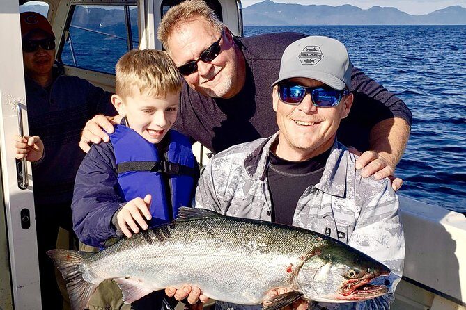 Ketchikan Alaska Fishing Charters - FAQs
