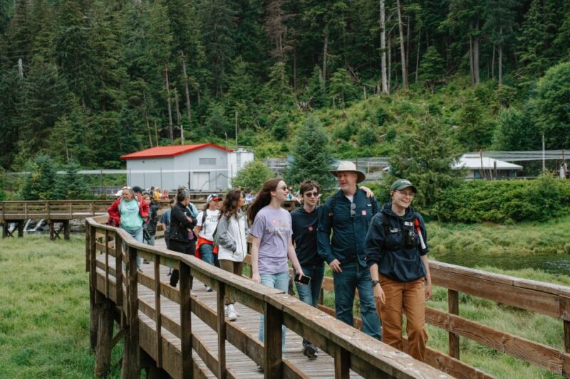 Ketchikan: Alaska Rainforest Sanctuary and Totem Park Walk - Who Will Love This Tour?