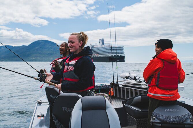 Ketchikan Authentic Alaska Fishing Adventure - Pricing and Value