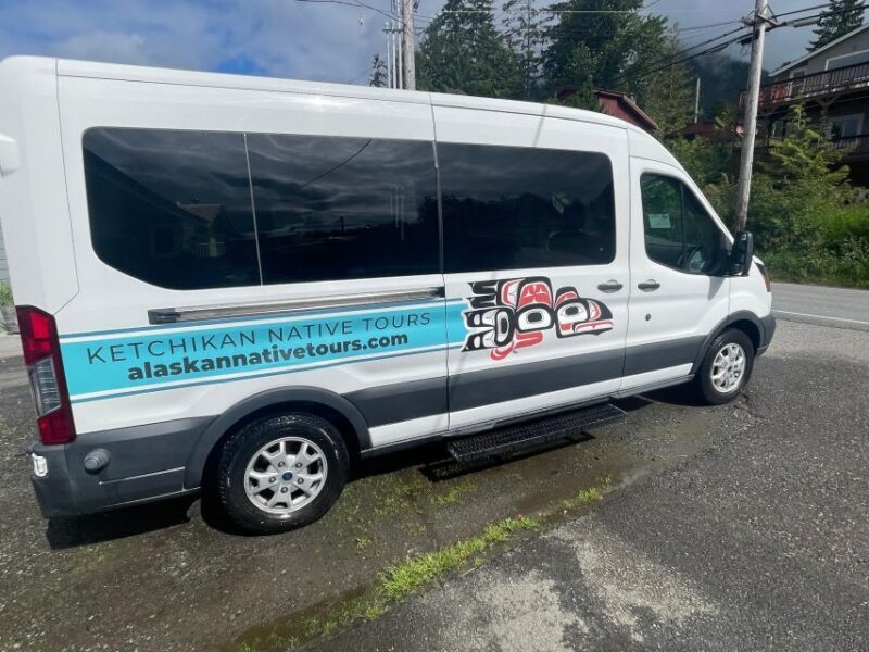 Ketchikan: Customizable Private Group Tour Up to 11 Guest - Who Will Love This Tour?