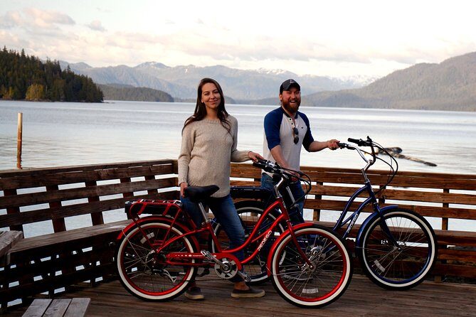 Ketchikan Electric Bike and Rain Forest Hike Ecotour - The Value of This Experience
