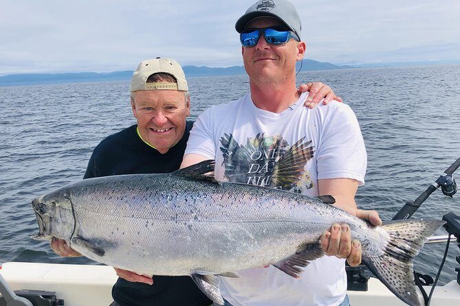 Ketchikan Fishing Charter - Key Points