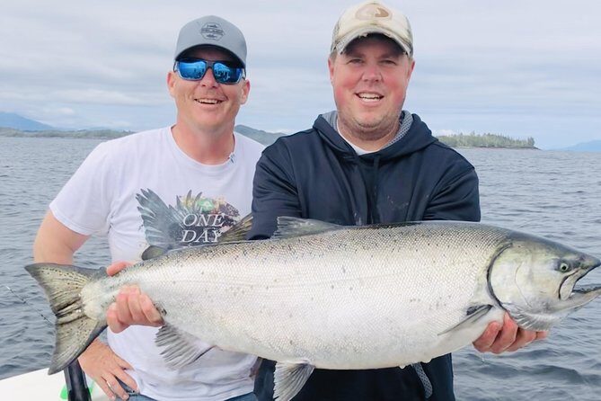 Ketchikan Fishing Charter - Final Thoughts