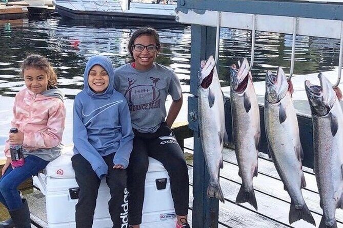 Ketchikan Fishing Charter (salmon) - An In-Depth Look at the Ketchikan Salmon Fishing Tour