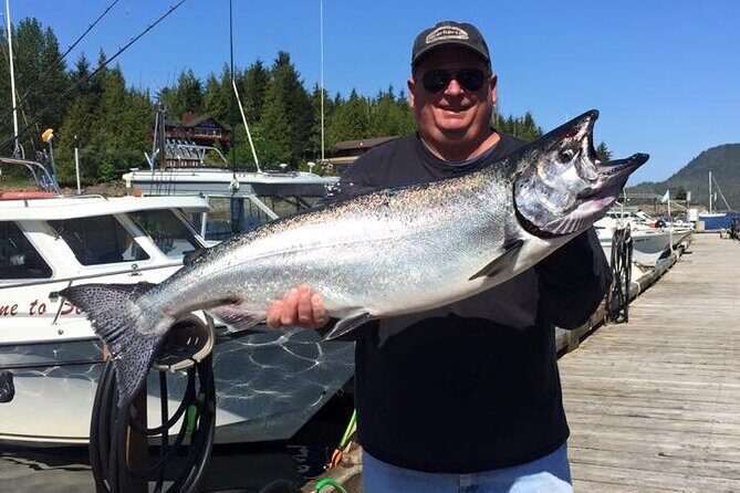 Ketchikan Fishing Charter (salmon) - Frequently Asked Questions