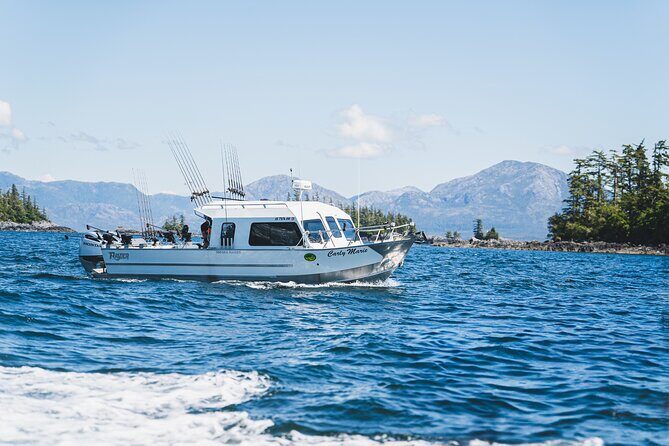 Ketchikan Halibut and Salmon Private Fishing Charter - Key Points