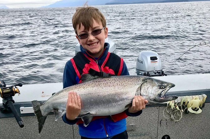 Ketchikan Halibut and Salmon Private Fishing Charter - Who This Trip Is Best For