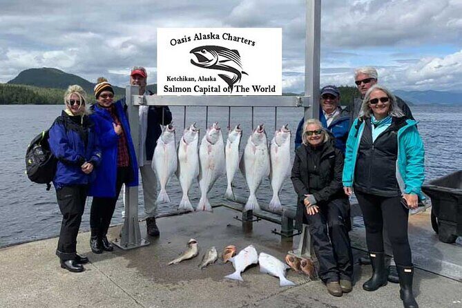 Ketchikan Halibut Fishing Charters - Introduction