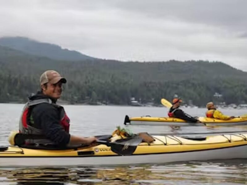 Ketchikan: Kayak Eco-Tour - What makes this kayak eco-tour stand out?