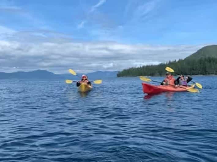 Ketchikan: Kayak Eco-Tour - The Sum Up