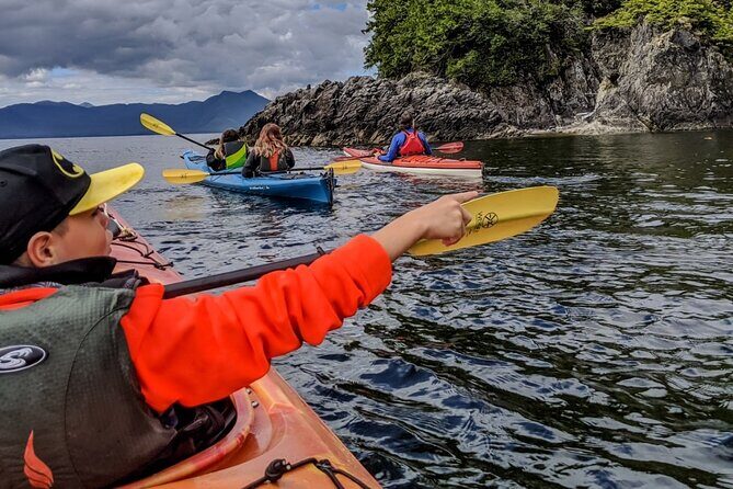 Ketchikan Kayak Eco-Tour - Who Will Love This Tour?