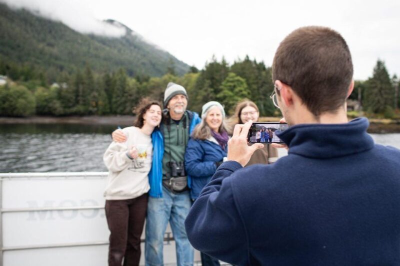 Ketchikan: Lighthouse, Totems & Eagles Excursion - An In-Depth Look at the Tour Experience