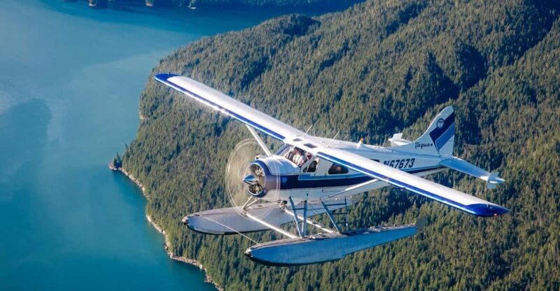 Ketchikan: Misty Fjords National Monument Floatplane Tour - The Value: Is it Worth the Cost?