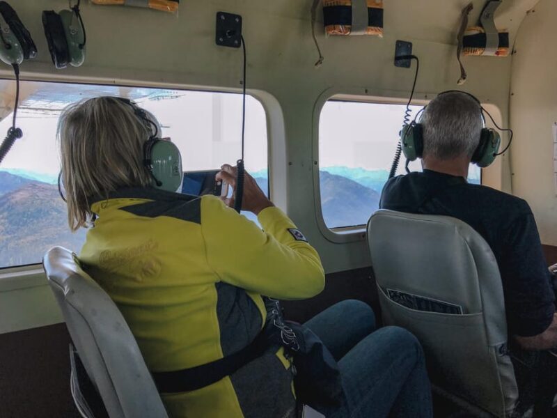 Ketchikan: Misty Fjords National Monument Floatplane Tour - FAQ