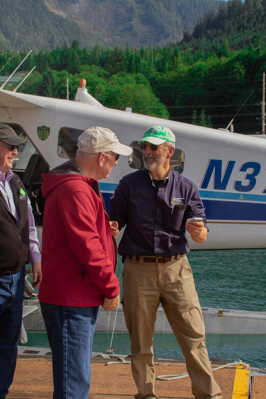 Ketchikan: Misty Fjords National Monument Floatplane Tour - Key Points