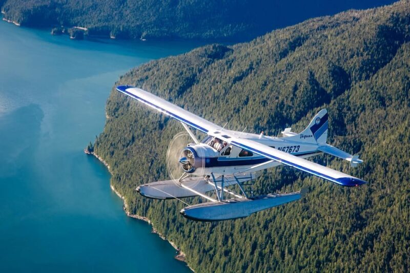 Ketchikan: Misty Fjords National Monument Floatplane Tour - A Deep Dive into the Experience