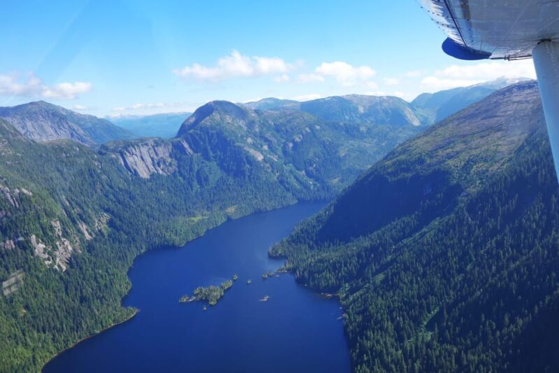 Ketchikan: Misty Fjords National Monument Floatplane Tour - The Sum Up