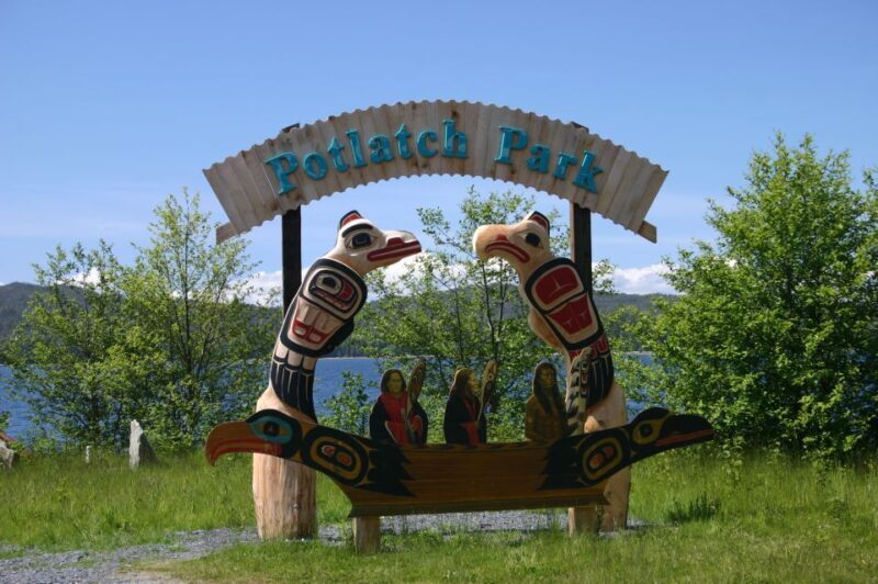 Ketchikan: Potlatch Park, City and Wildlife Private Van Tour - Authenticity and Traveler Feedback