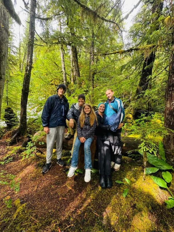 Ketchikan: Private Rainforest Hike with Cruise Pickup - An Introduction to the Ketchikan Rainforest Hike