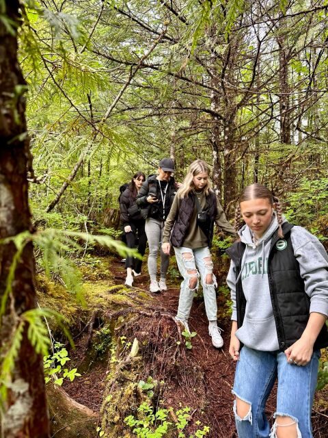 Ketchikan: Private Tour suitable for all ages! - Key Points