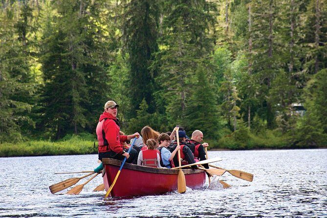 Ketchikan Rainforest Canoe and Nature Walk - Getting a Feel for the Tour: What’s Included and What to Expect
