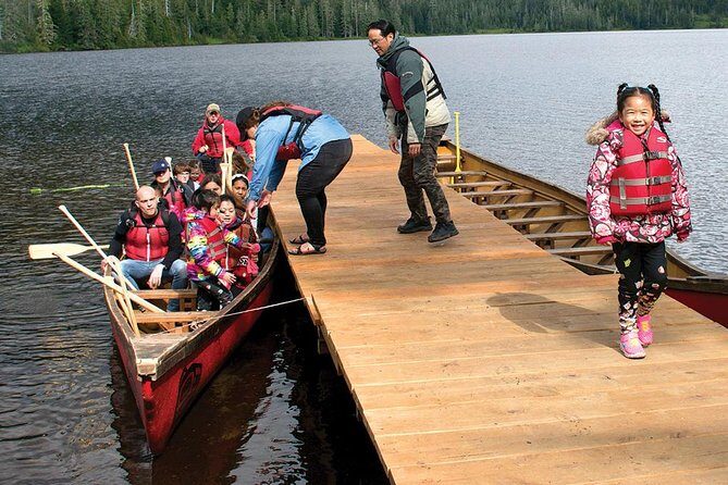 Ketchikan Rainforest Canoe and Nature Walk - FAQs About the Ketchikan Rainforest Canoe and Nature Walk