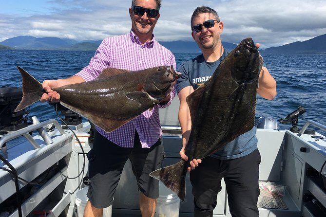 Ketchikan salmon and halibut fishing charter - Why This Tour Is a Solid Choice