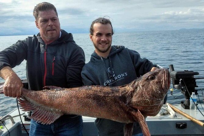 Ketchikan salmon and halibut fishing charter - Final Thoughts