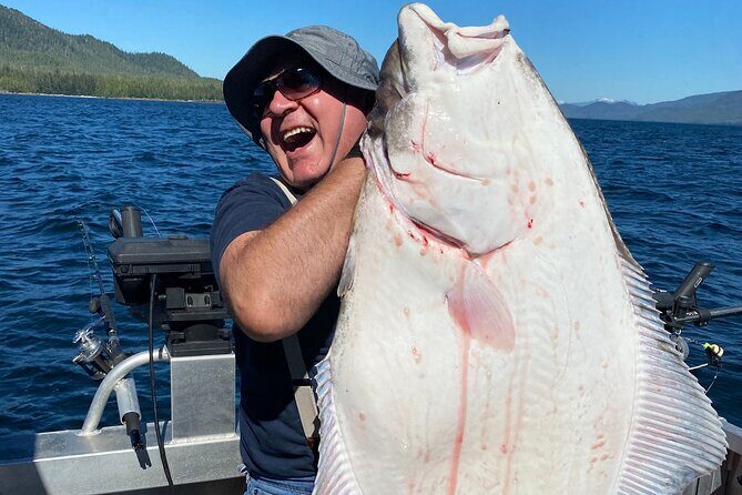 Ketchikan salmon fishing adventure - Detailed Itinerary and What to Expect