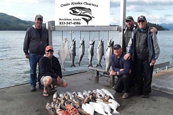 Ketchikan Salmon Fishing Charters - An In-Depth Look at Ketchikan Salmon Fishing Charters