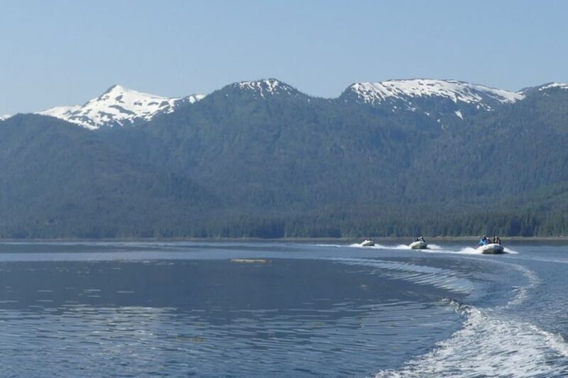 Ketchikan: Scenic Drive & George Inlet Fjords Zodiac Cruise - Price & Value