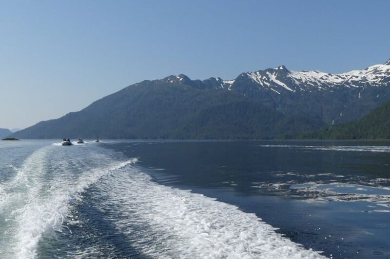 Ketchikan: Scenic Drive & George Inlet Fjords Zodiac Cruise - Authenticity, Comfort, and Practical Details