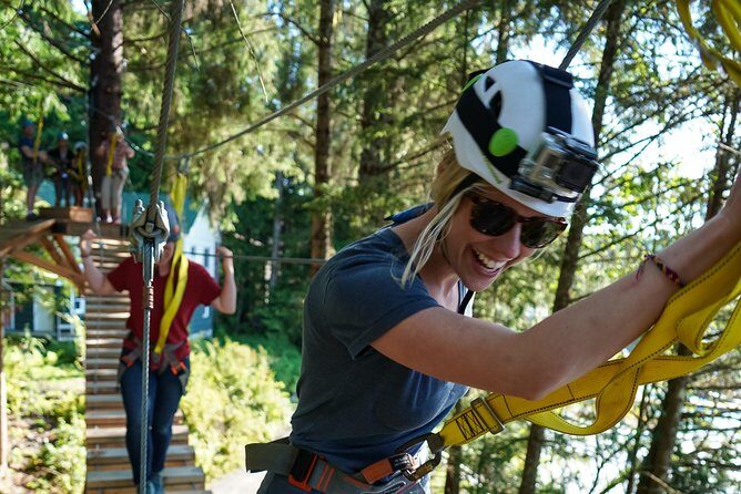 Ketchikan Shore Excursion: Rainforest Canopy Ropes and Zipline Adventure Park - The Value and Price Considerations