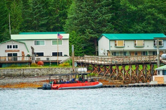 Ketchikan Shore Excursion: Silverking Lodge Adventure & Seafeast - Introducing the Silverking Lodge Adventure & Seafeast: A Practical Guide for Curious Travelers