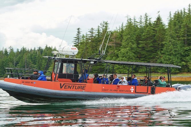 Ketchikan Shore Excursion: Silverking Lodge Adventure & Seafeast - Evaluating the Value