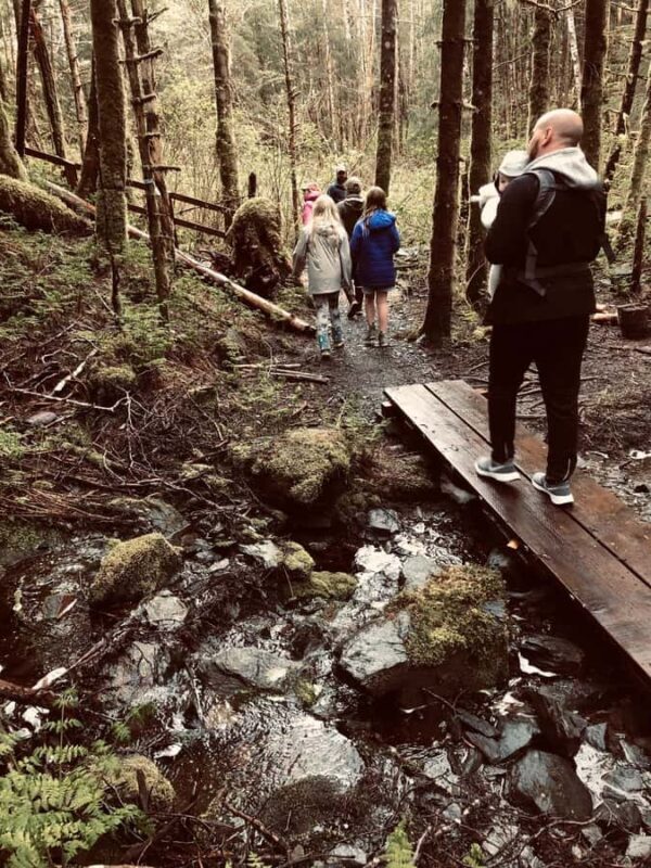 Ketchikan: Tongass Forest Alaska Bigfoot ATV Ride and Hike - A Detailed Look at the Tour Experience