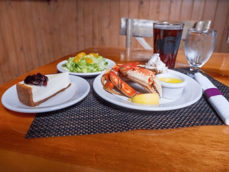 Ketchikan: Wilderness Boat Cruise and Crab Feast Lunch - The Value & Practicalities