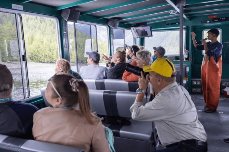 Ketchikan: Wilderness Boat Cruise and Crab Feast Lunch - Considerations & Tips