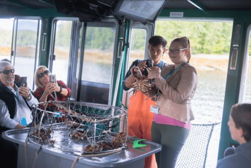 Ketchikan: Wilderness Boat Cruise and Crab Feast Lunch - Who Should Consider This Tour?