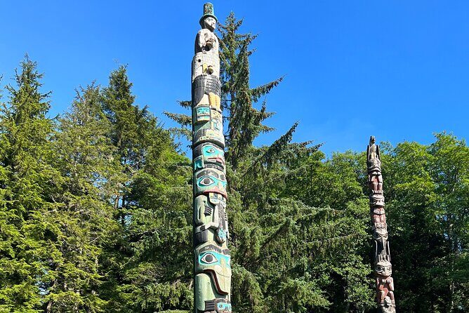 Ketchikan's Favorite Cultural and Historical Sites - Who Should Book This?