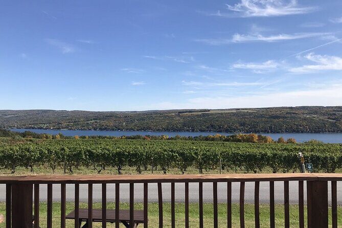 Keuka Lake Winery Tour - Introduction: Your Guide to the Keuka Lake Winery Tour
