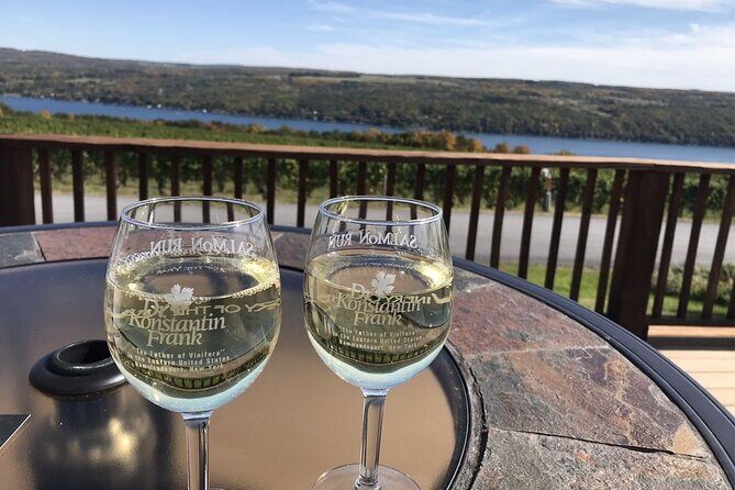 Keuka Lake Winery Tour - The Value: Is It Worth the Price?
