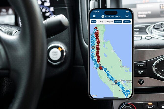 Keweenaw Copper Country Self Guided Driving Audio Tour - Who Would Love This Tour?