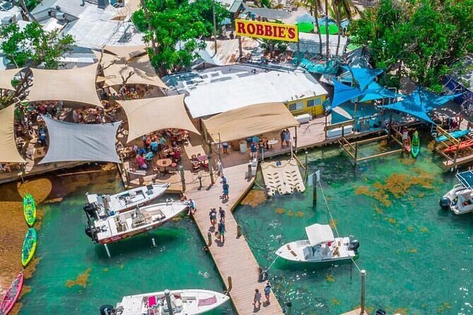 Key Largo Coral Reef Park and Sunset Celebration - FAQs